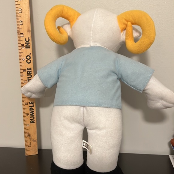 Toys | Unc Tar Heels Ram Plush | Poshmark